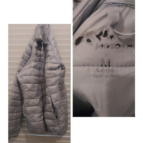 Jackets & Coats | Blue Bubble Jacket | Poshmark